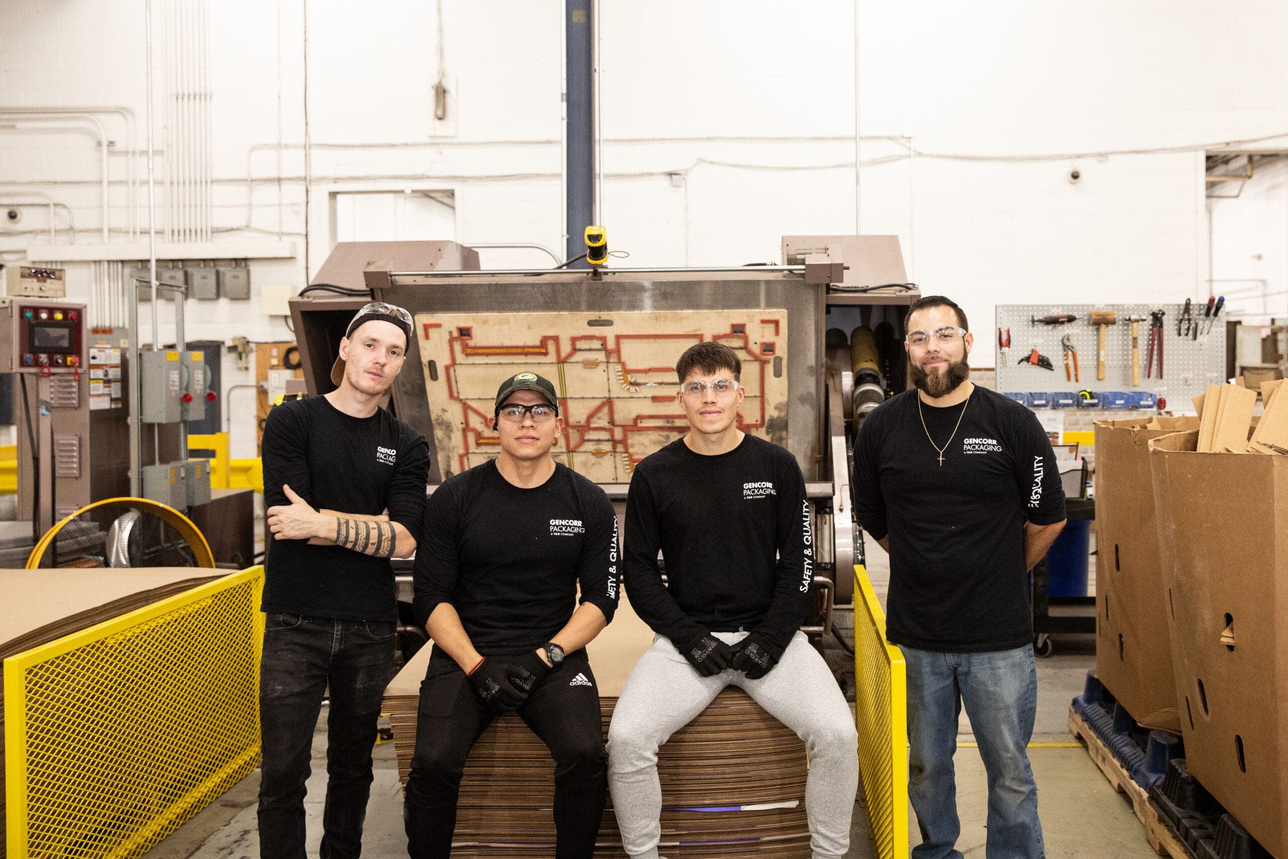 GenCorr Packaging - The Royal Group