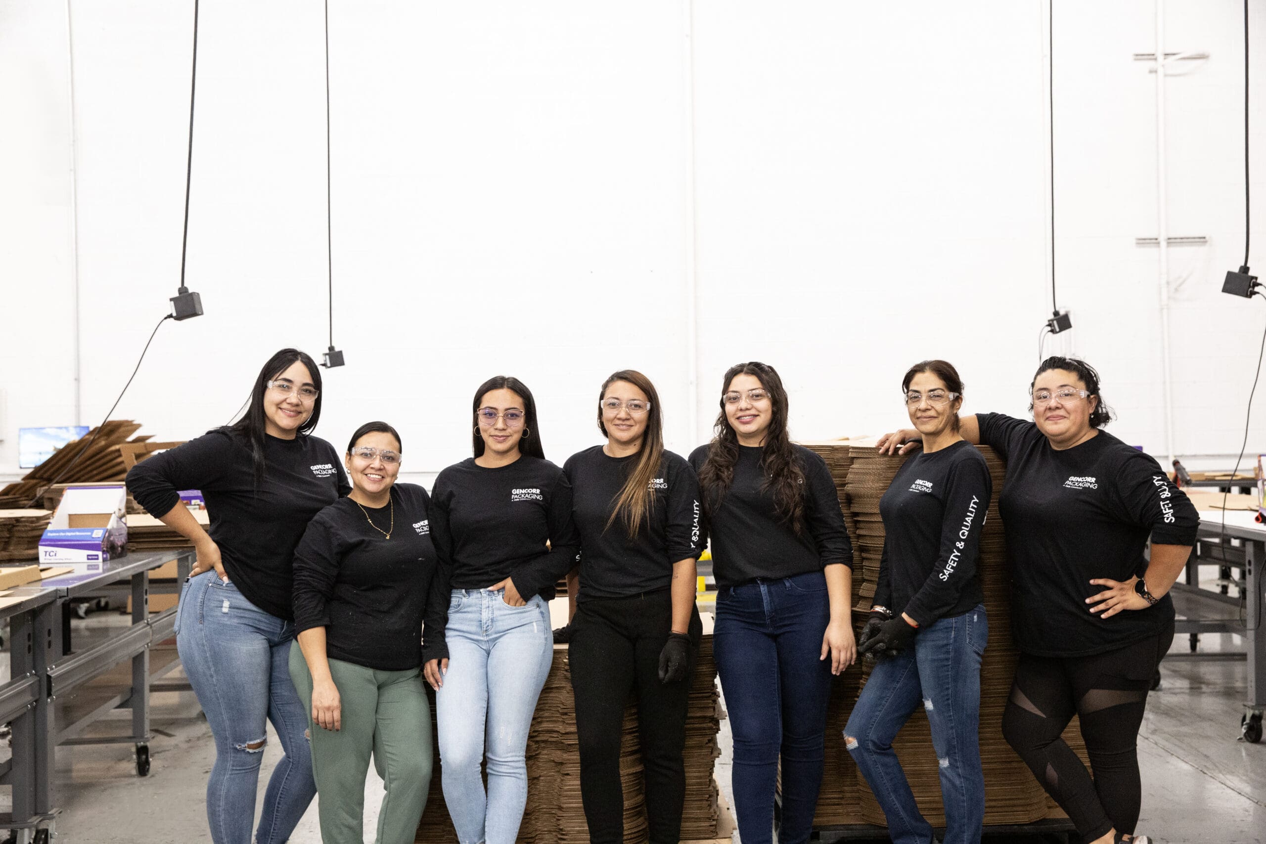 GenCorr Packaging - The Royal Group