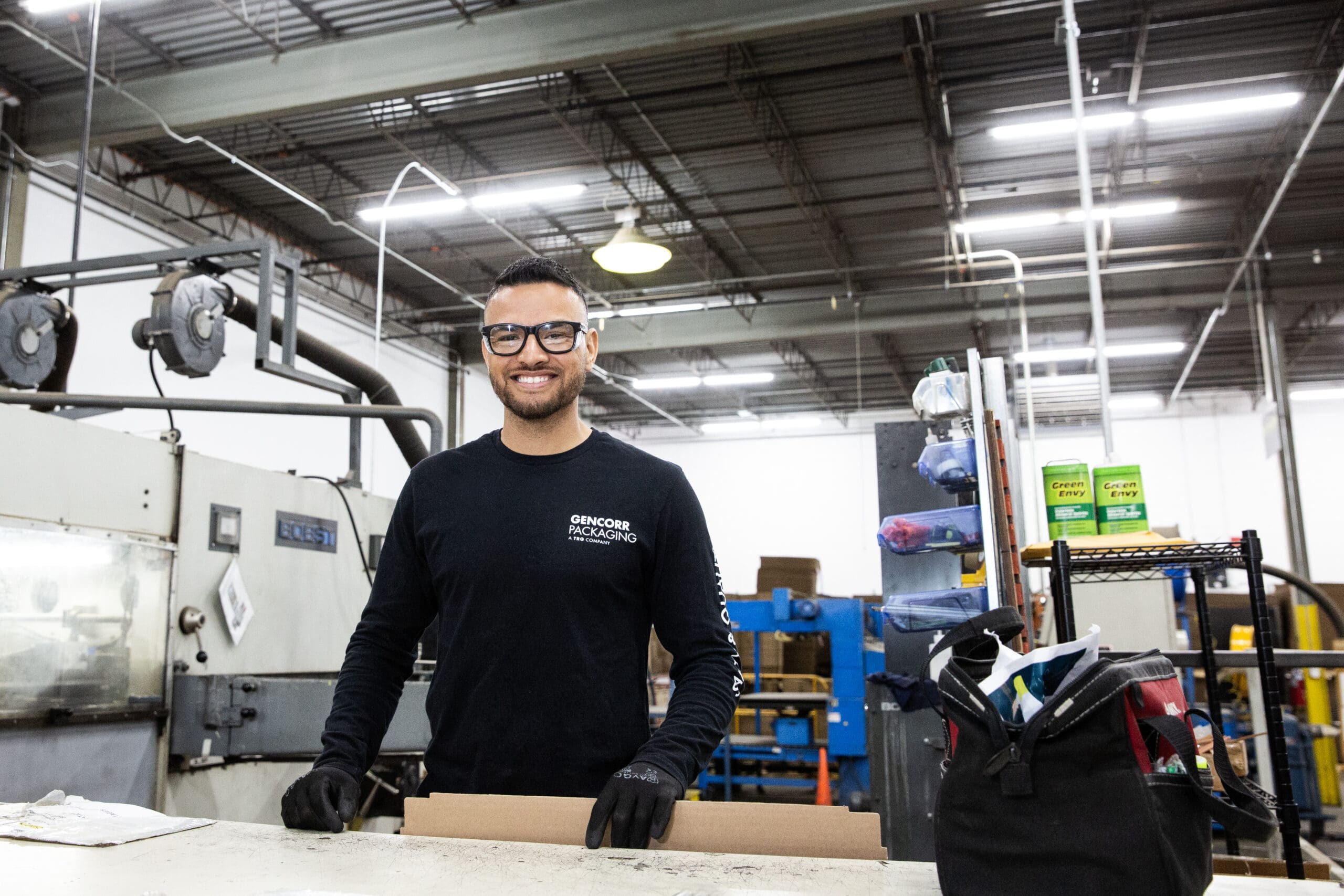 GenCorr Packaging - The Royal Group