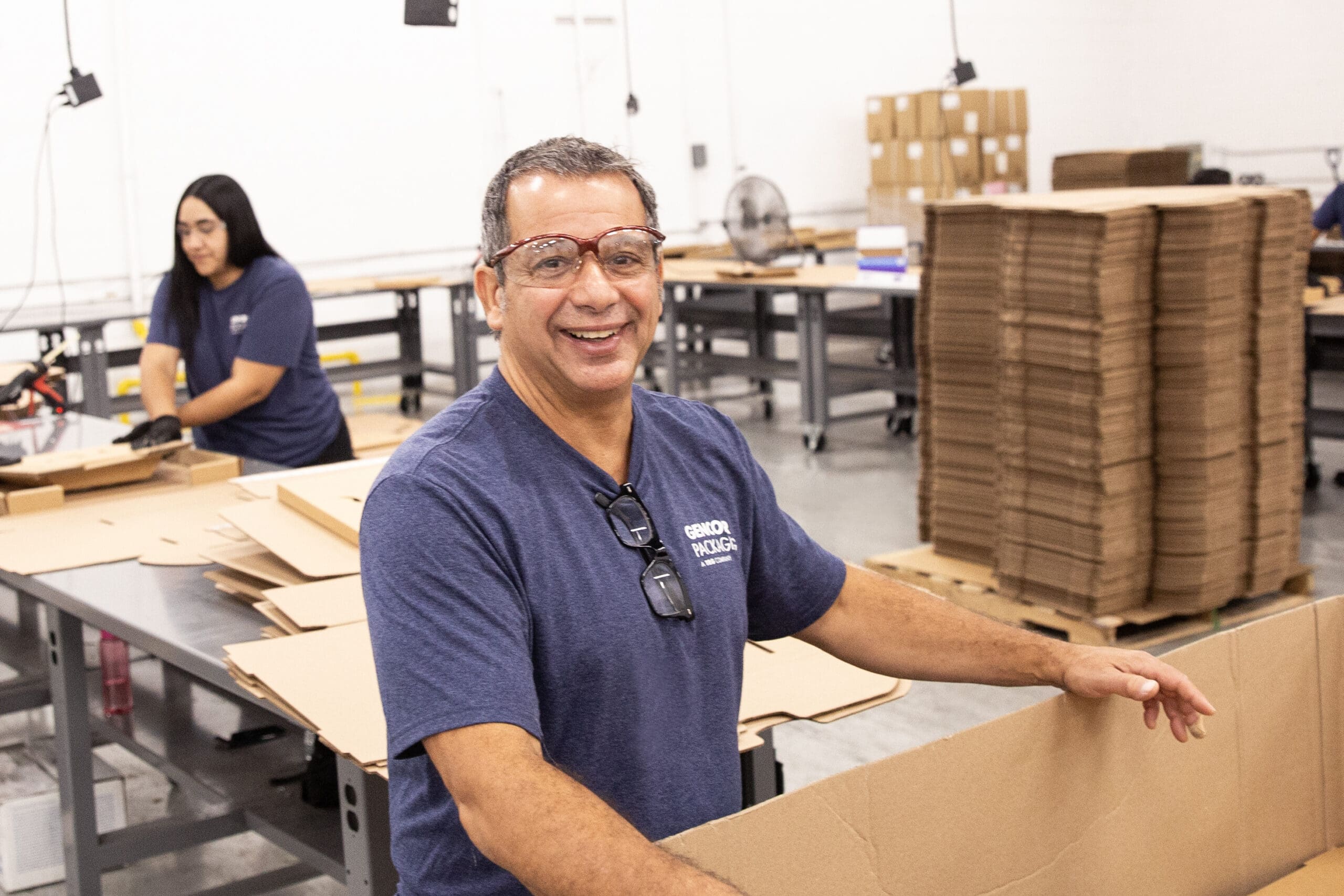 GenCorr Packaging - The Royal Group