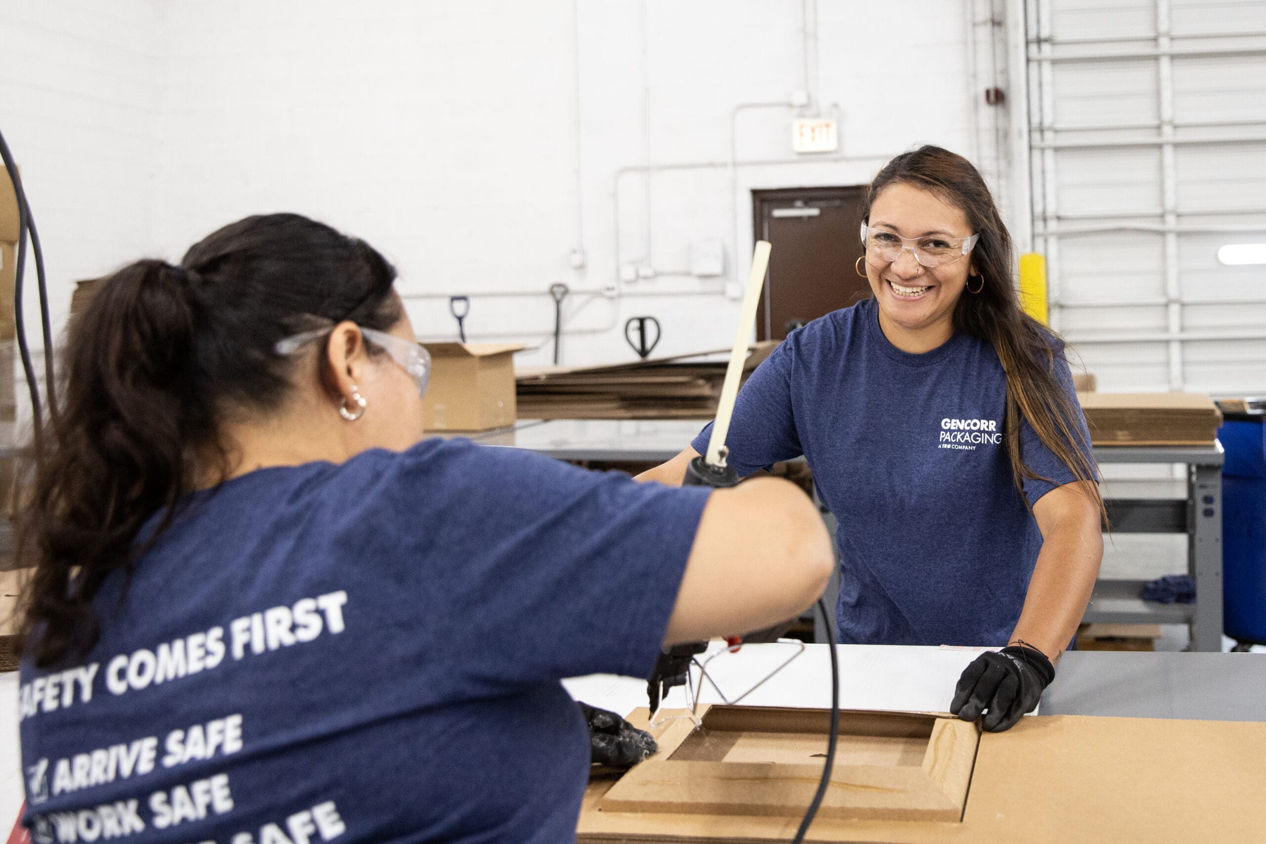 GenCorr Packaging - The Royal Group